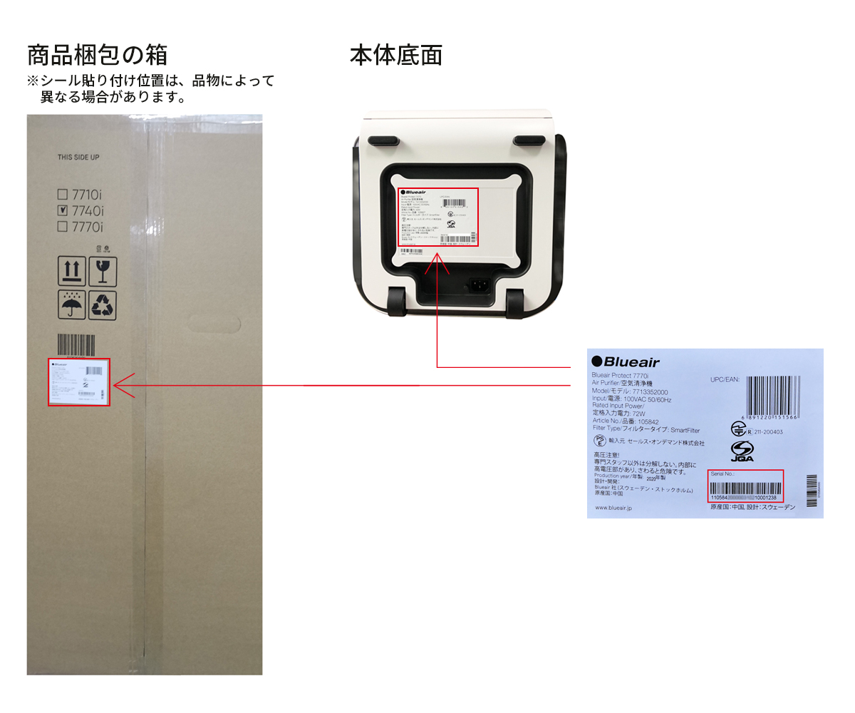「Blueair Protect」に関するよくある質問 | 【公式】ブルーエア空気清浄機 | Blueair